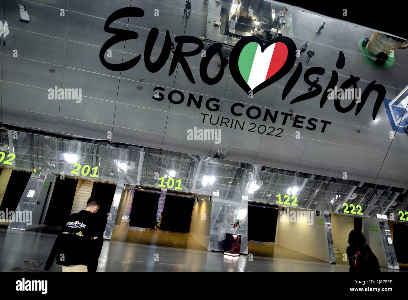 Alasport olimpico hi-res stock photography and images - Alamy