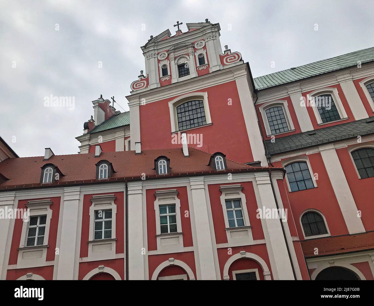 Poznan historic architecture hi-res stock photography and images - Alamy