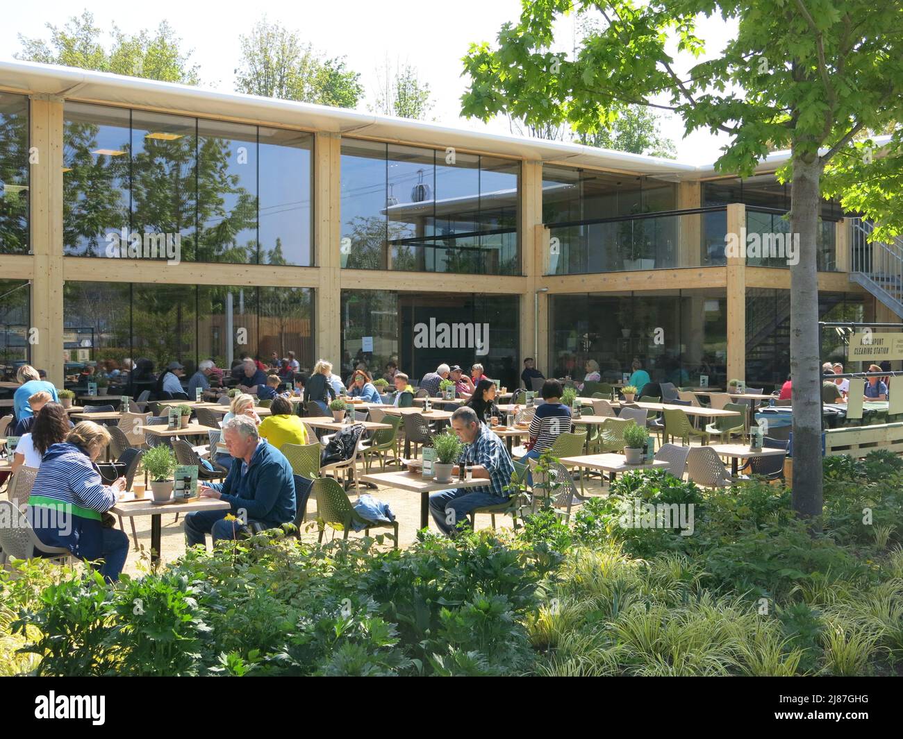 Floriade 2002 hi-res stock photography and images - Alamy