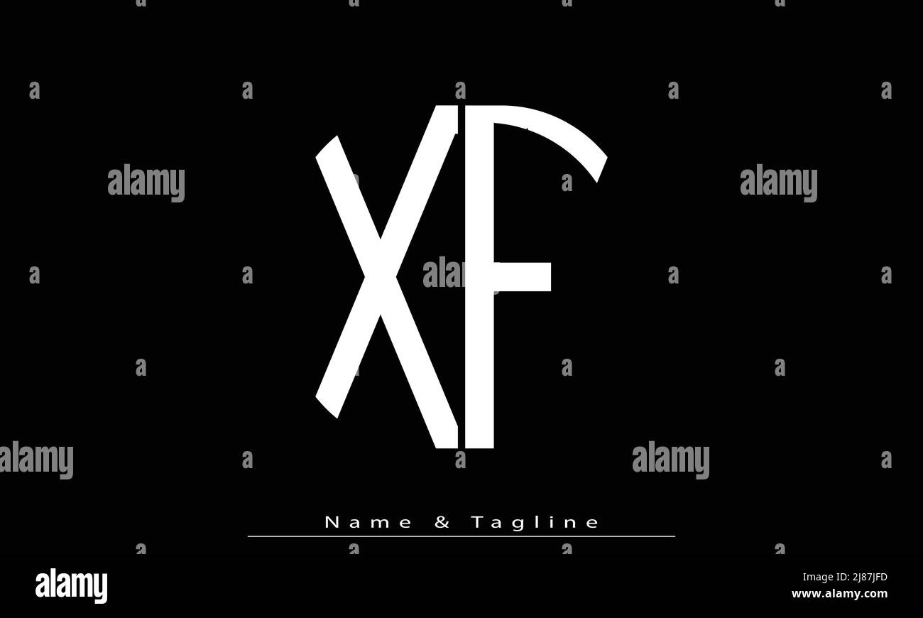 Xf logo hi-res stock photography and images - Alamy