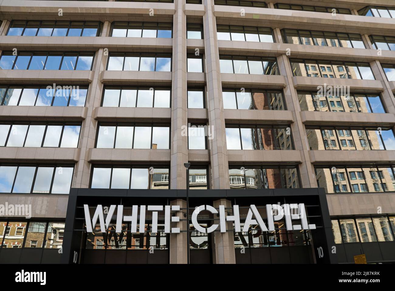 10 whitechapel hi-res stock photography and images - Alamy