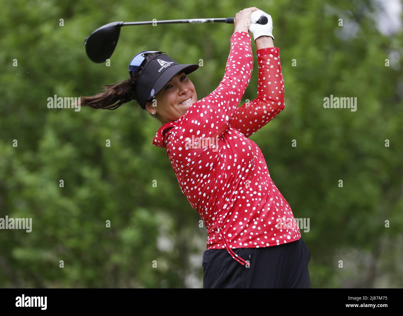 Mariajo uribe lpga hi-res stock photography and images - Alamy