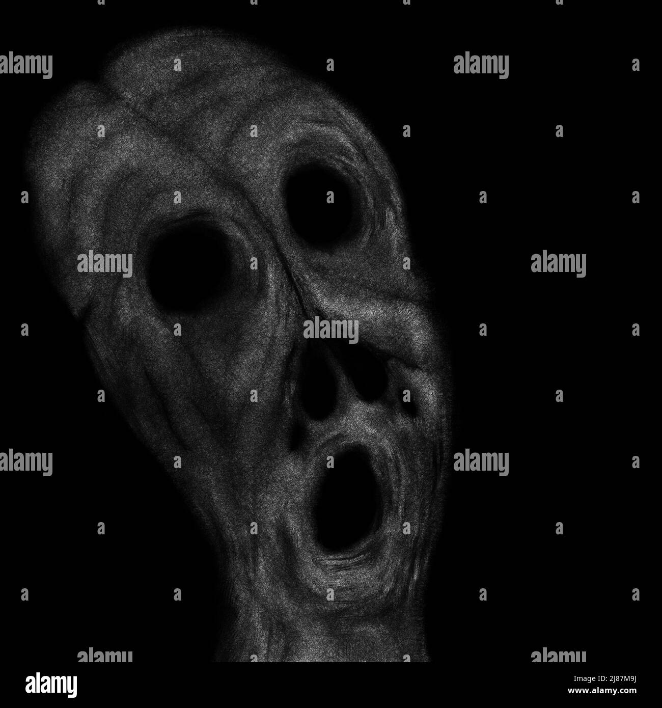 Four nostrils hi-res stock photography and images - Alamy