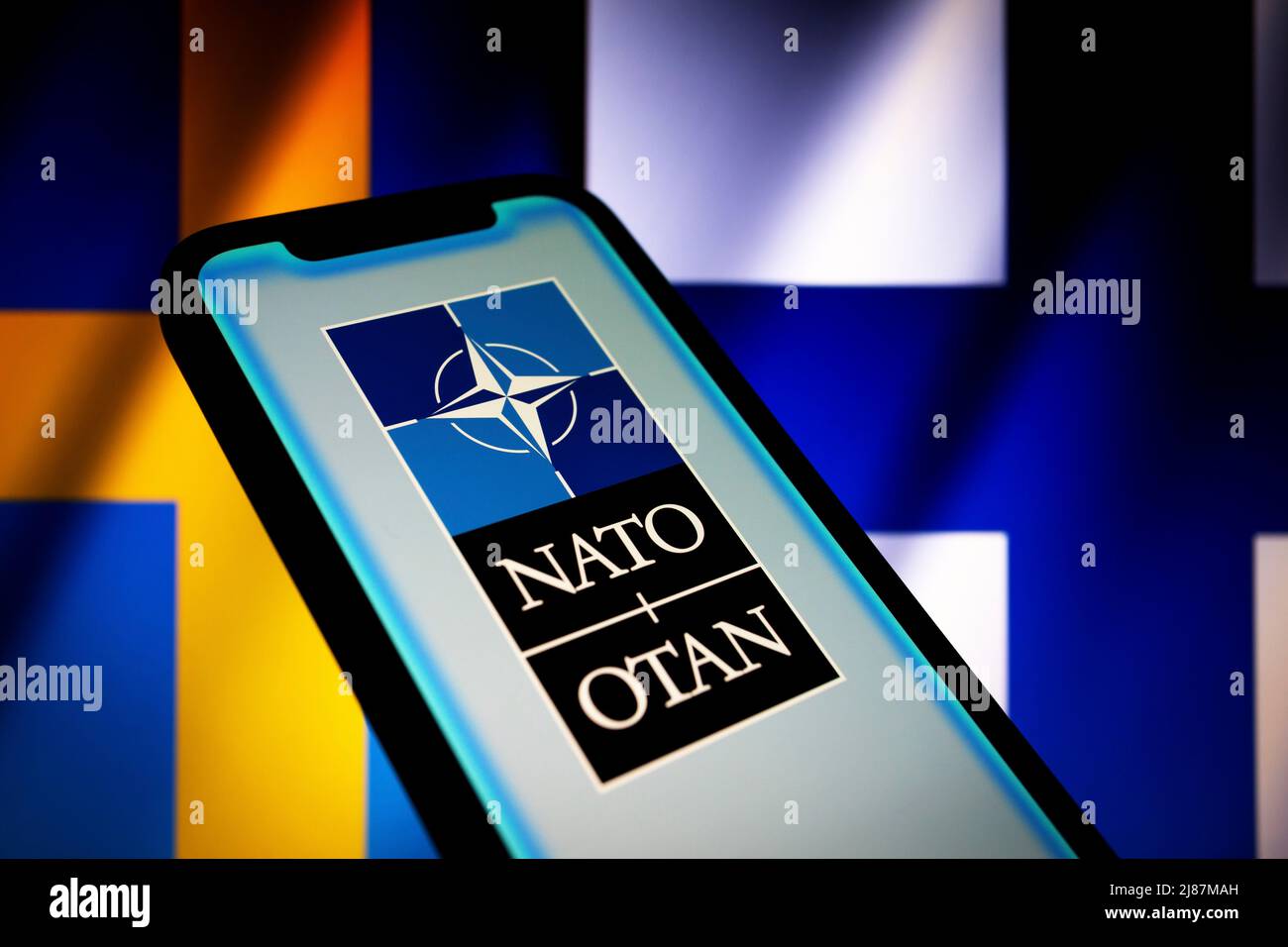Nato Logotype High Resolution Stock Photography and Images - Alamy