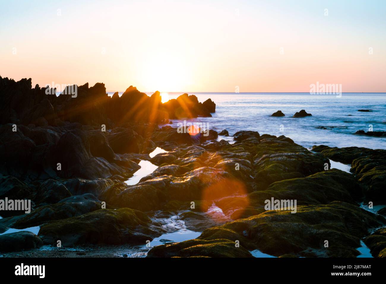 Water low angle hi-res stock photography and images - Alamy