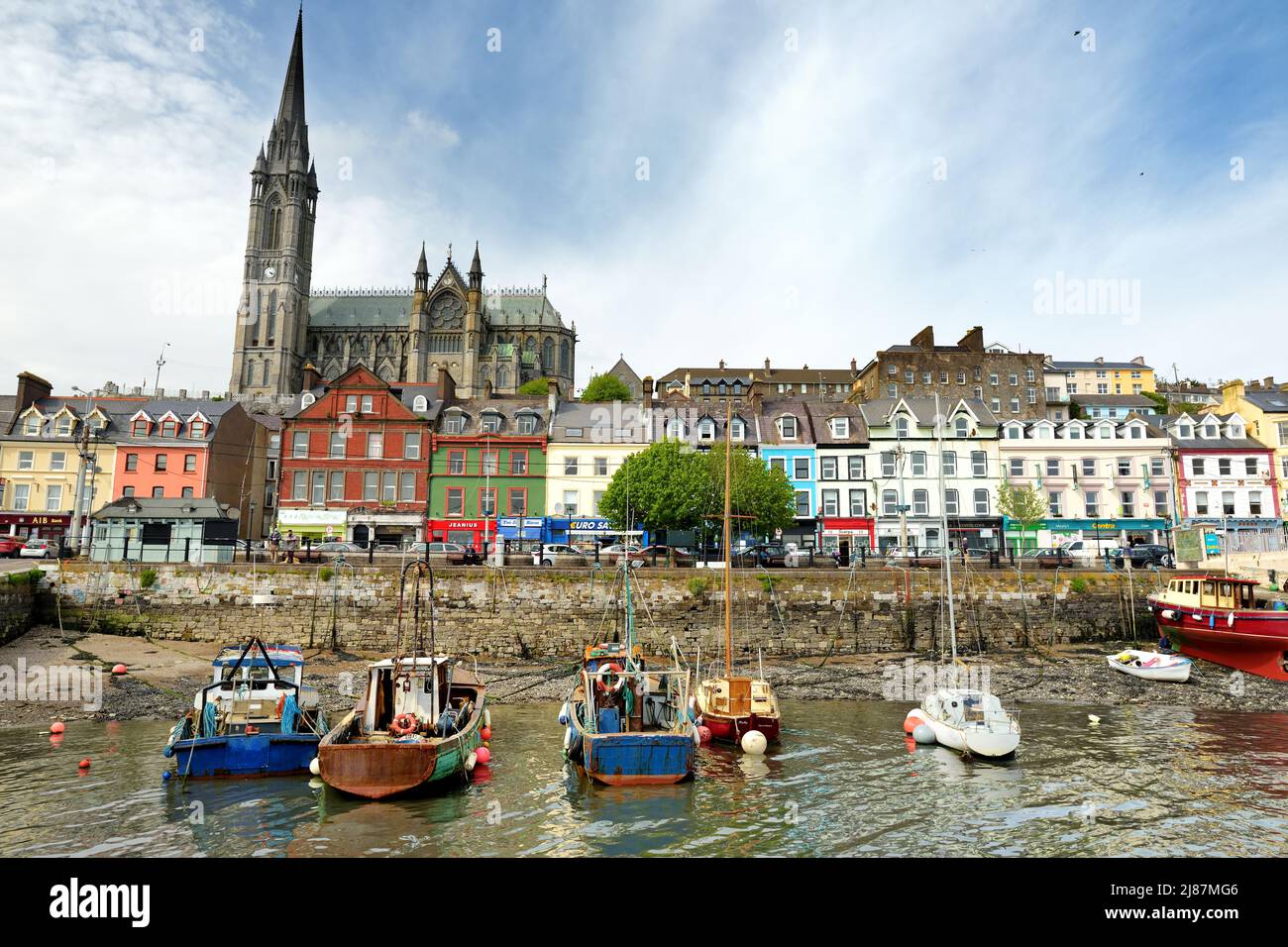 Coleman cathedral hi-res stock photography and images - Alamy