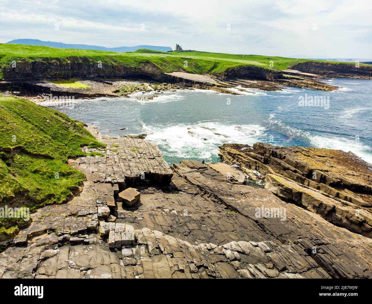 Mullaghmore peninsula hi-res stock photography and images - Alamy