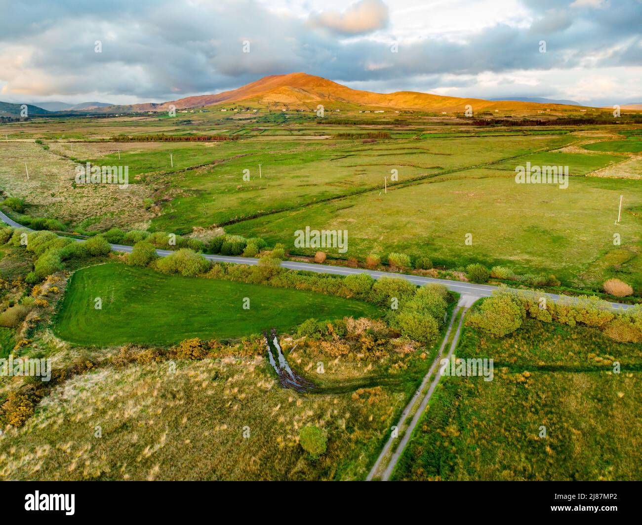 Aerial killarney national park hi-res stock photography and images - Alamy