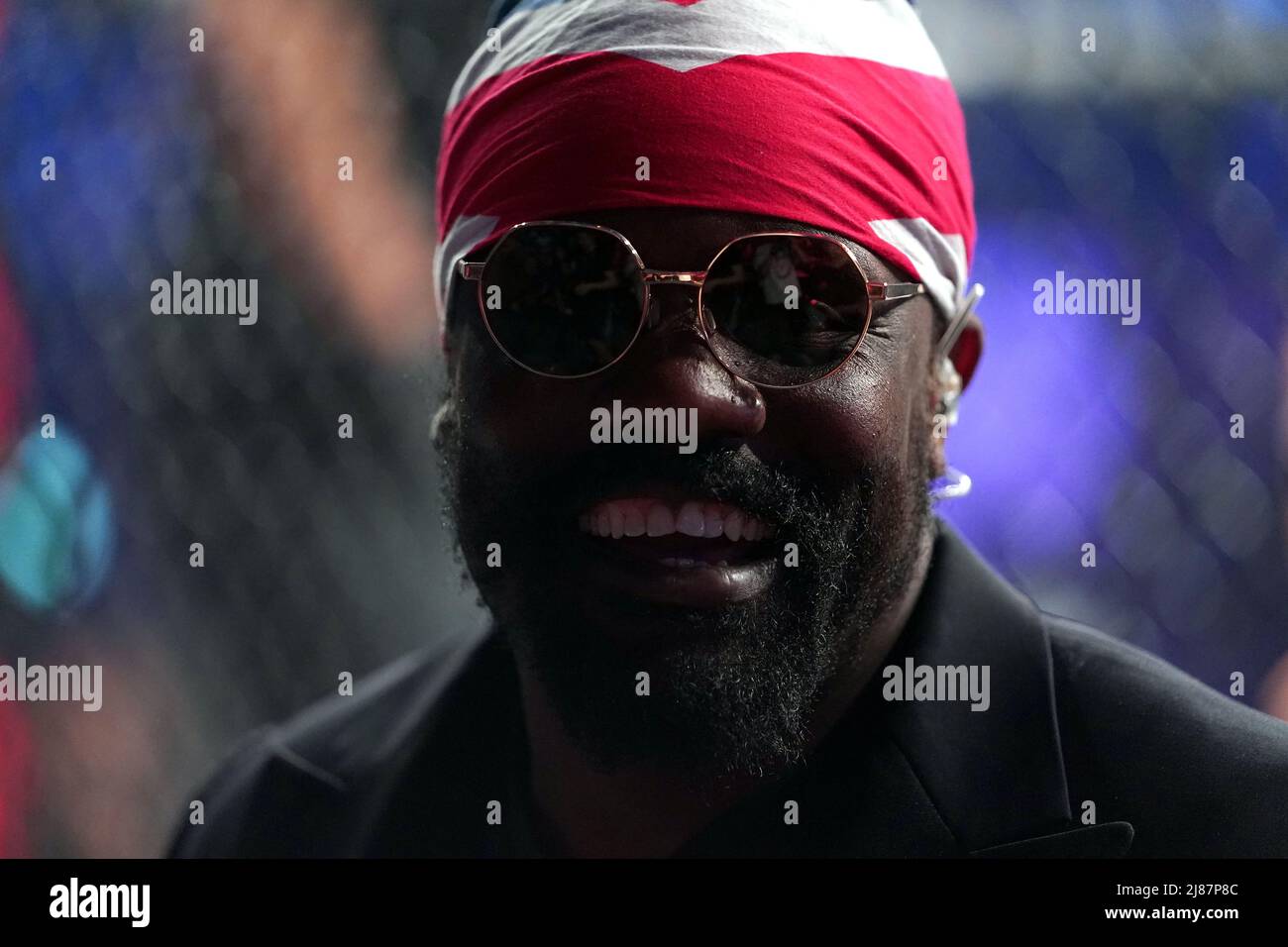 Boxer Derek Chisora at the SSE Arena, London. Picture date: Friday May ...