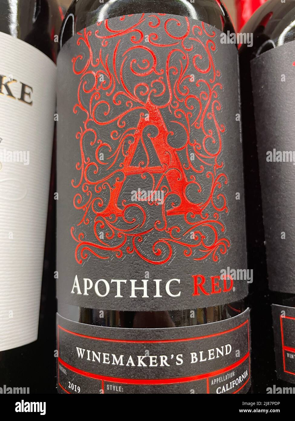 Apothic Wine Logo