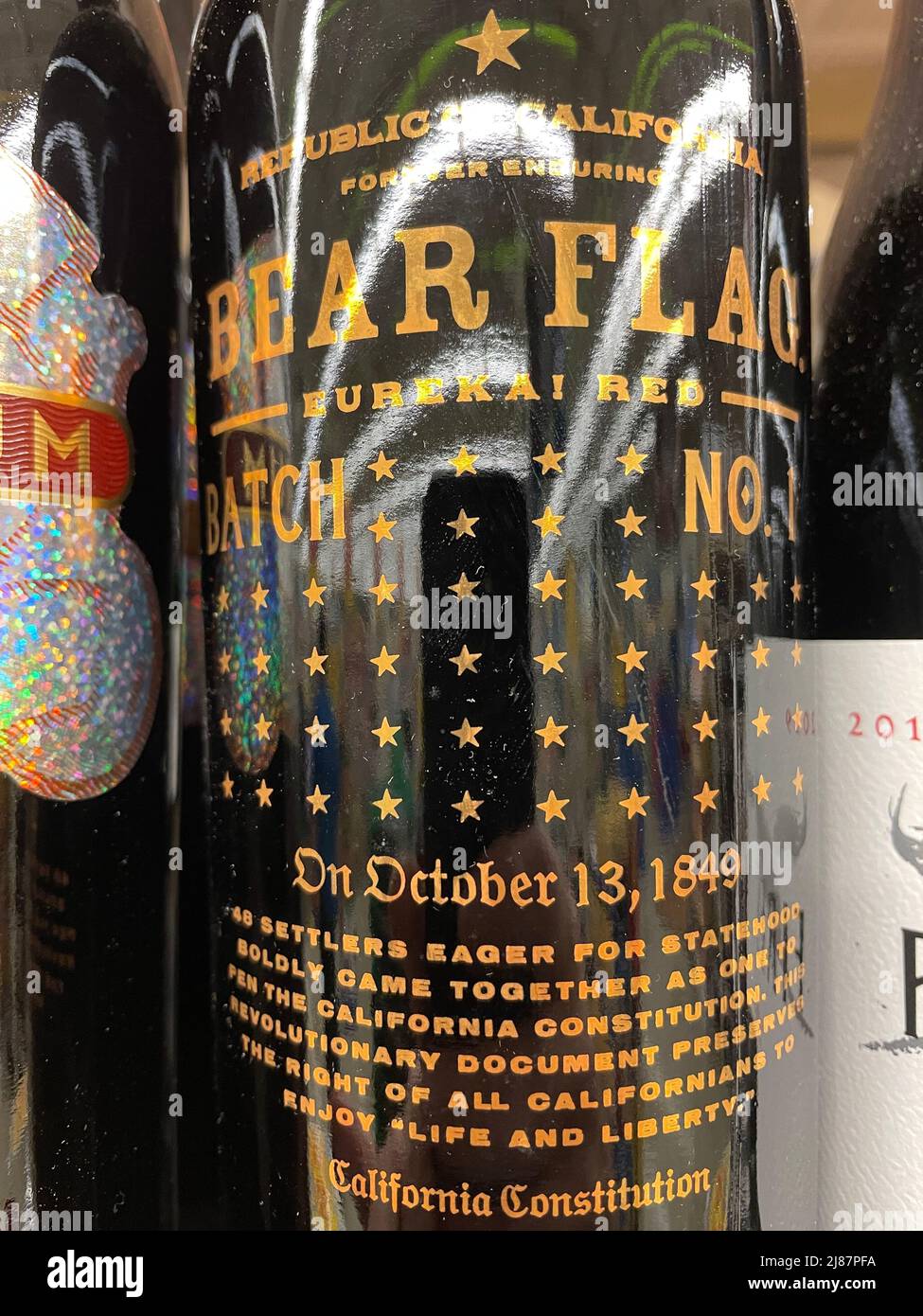 Sticker batch hi-res stock photography and images - Alamy