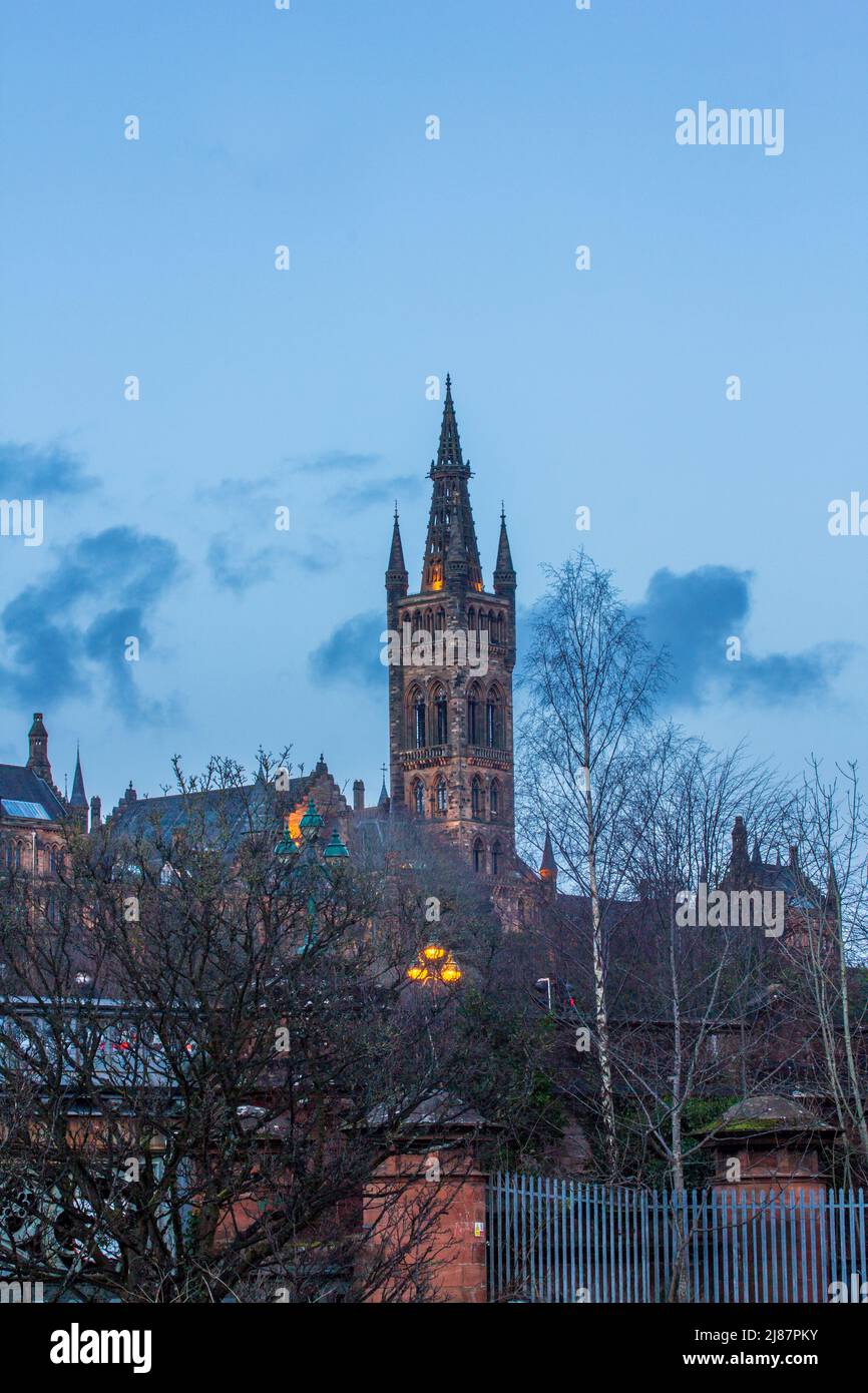 Gothic architecture university hi-res stock photography and images - Alamy