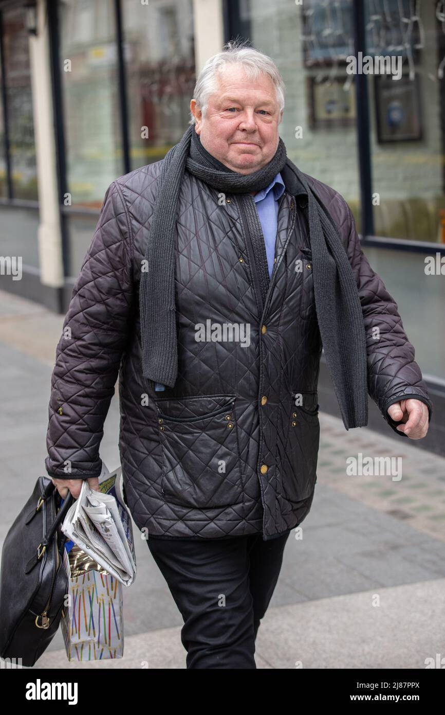 Nick ferrari studio hi-res stock photography and images - Alamy