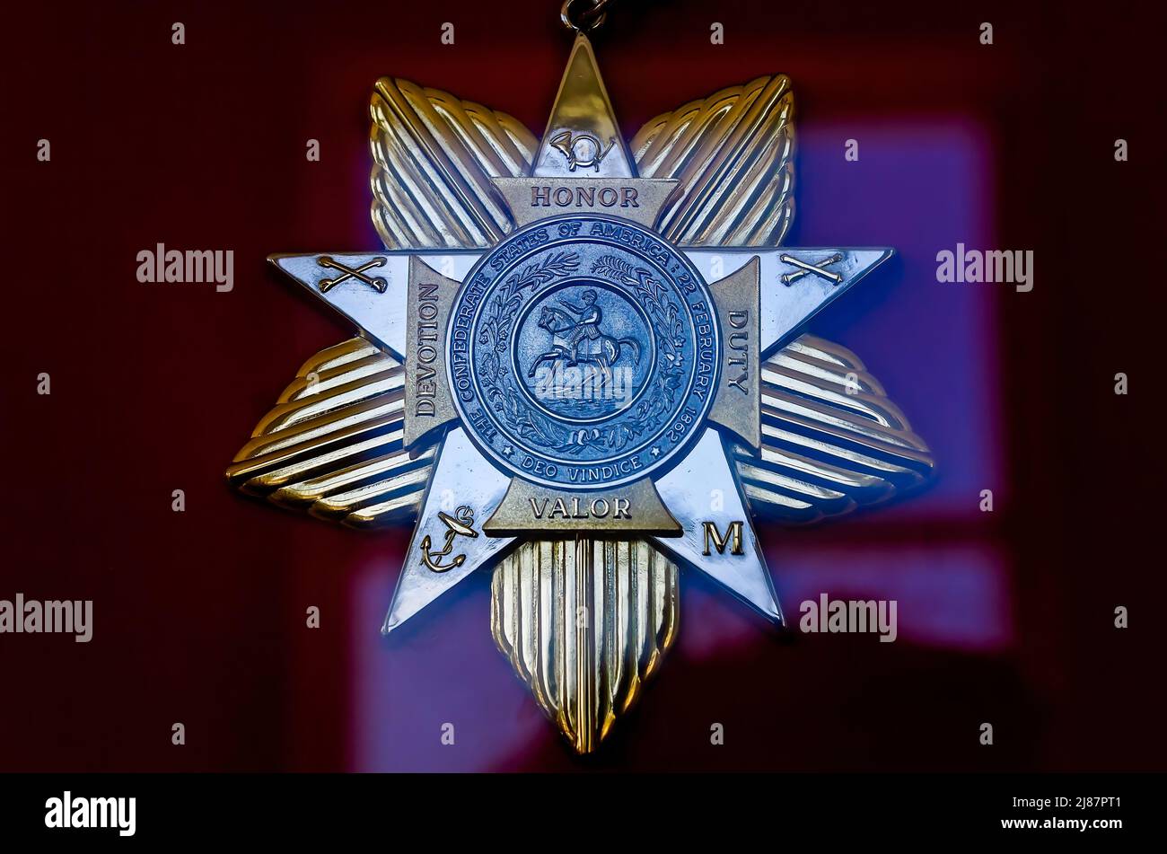 A Confederate Medal of Honor Citation for Brigadier General James ...