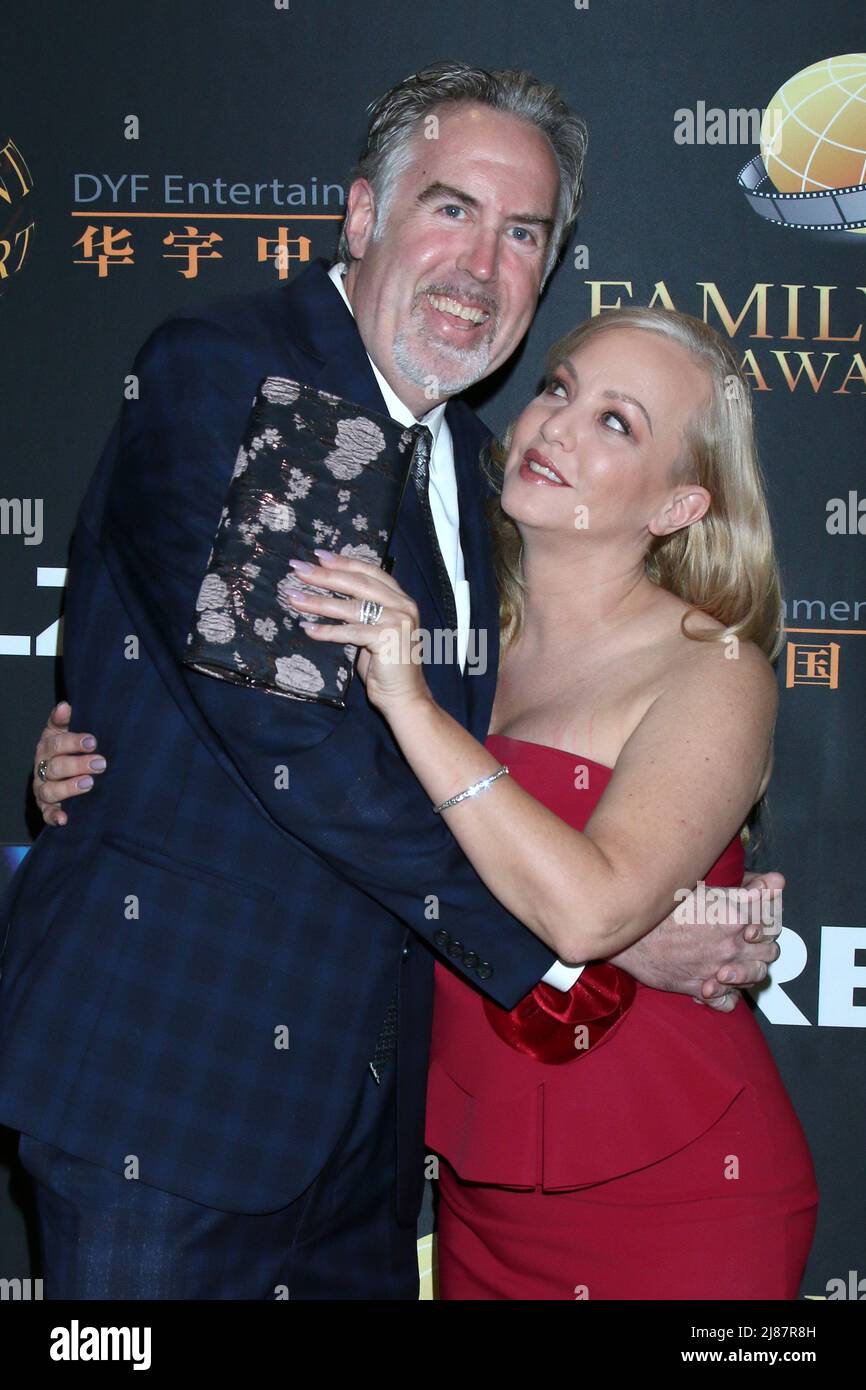 14th Family Film Awards at the Universal Hilton Hotel on March 24, 2021 ...