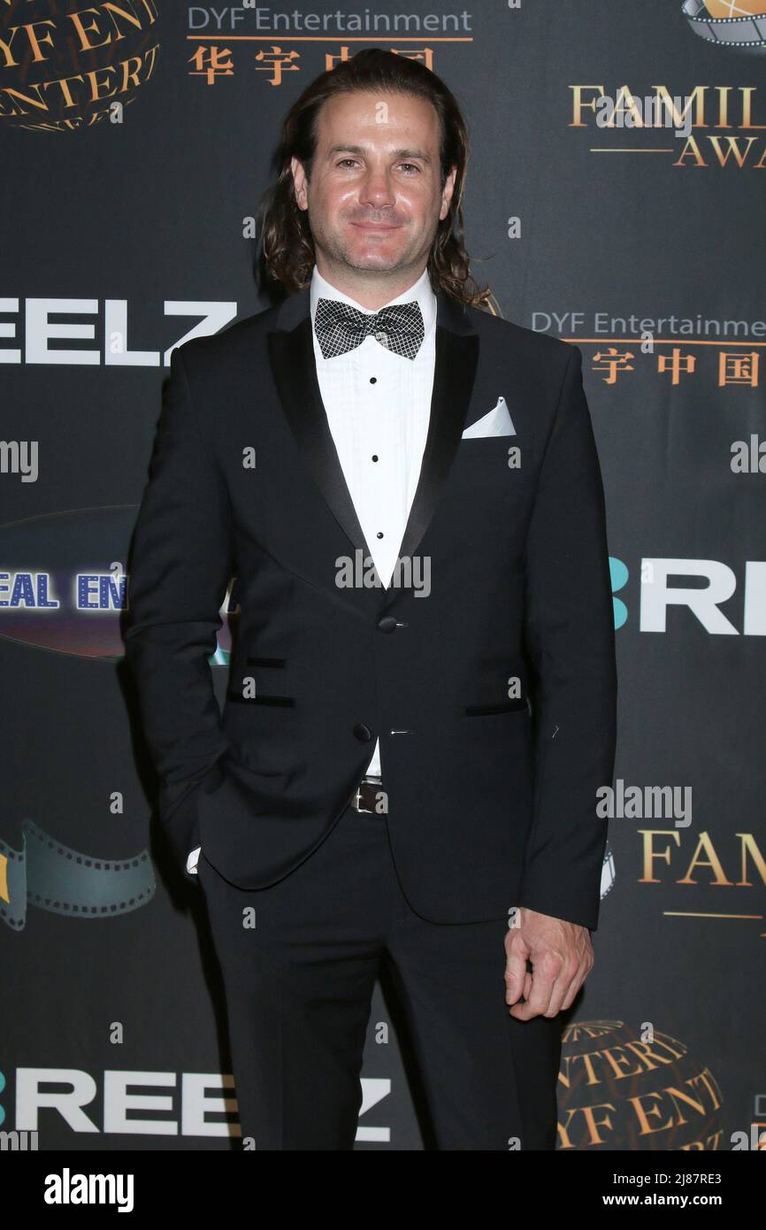 14th Family Film Awards at the Universal Hilton Hotel on March 24, 2021 ...