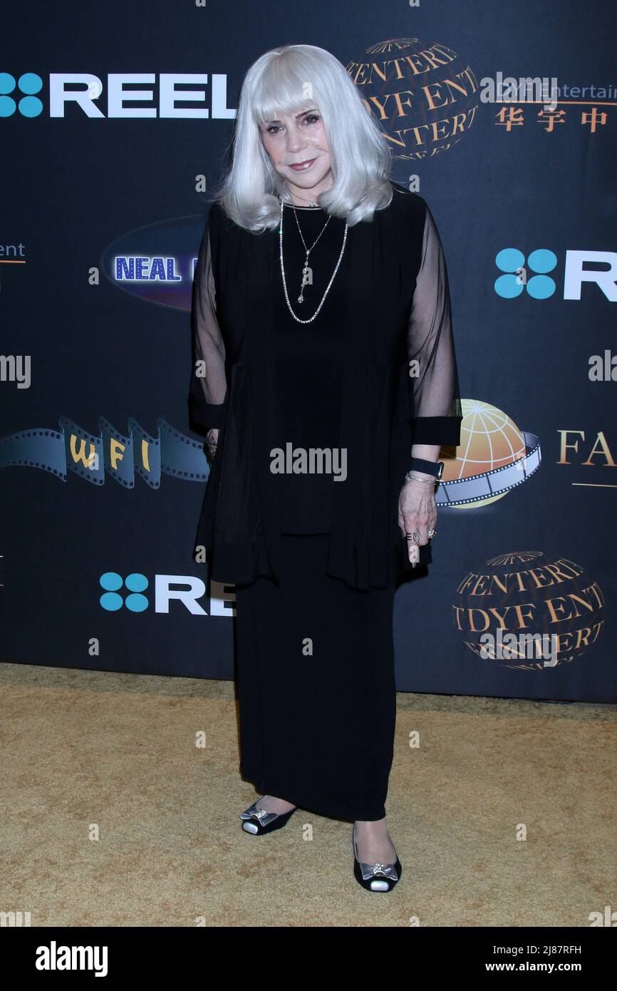 14th Family Film Awards at the Universal Hilton Hotel on March 24, 2021 ...