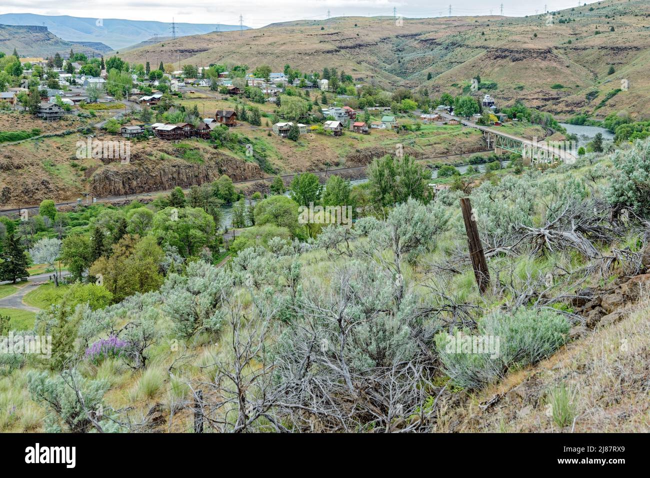 Maupin hi-res stock photography and images - Alamy