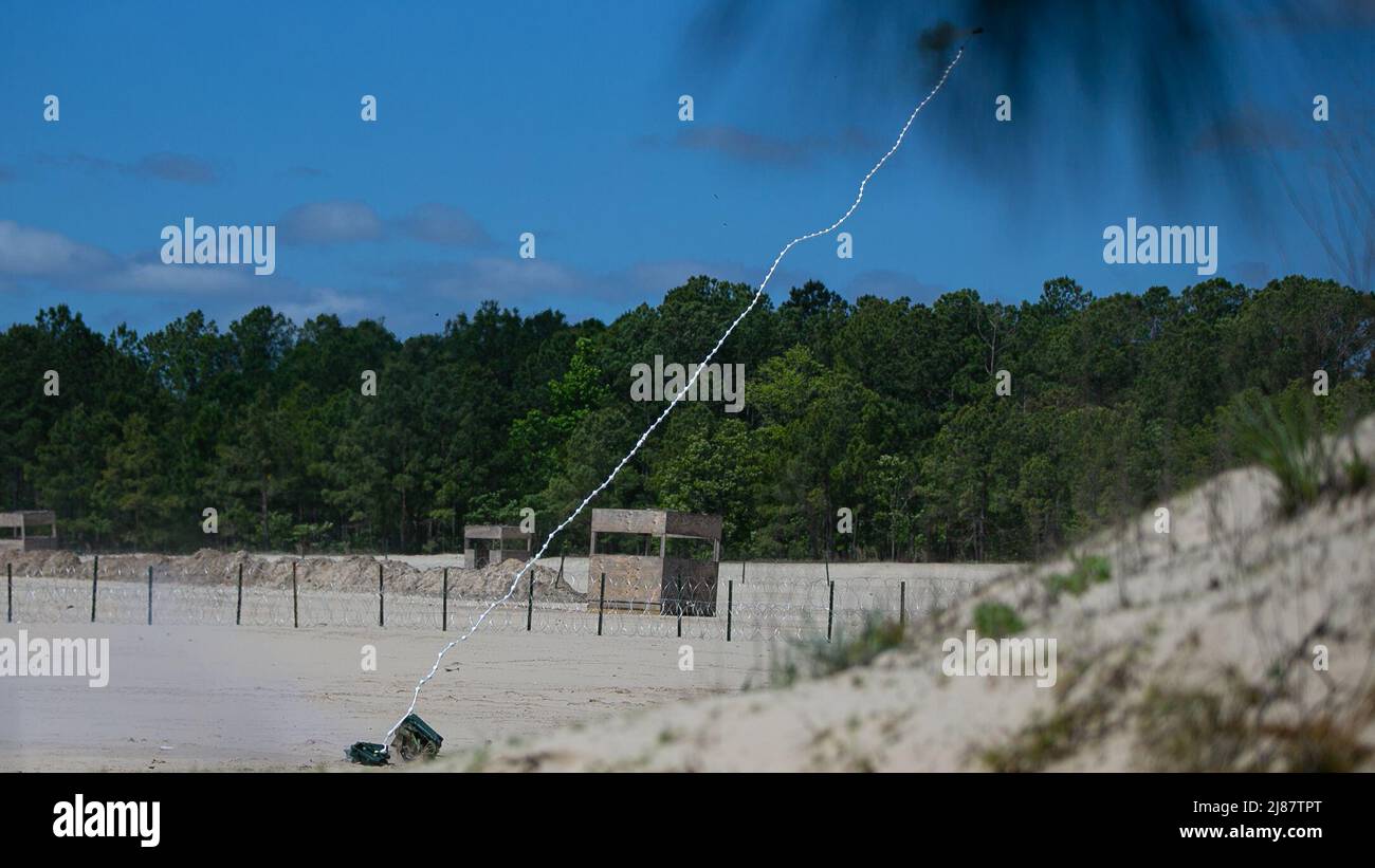 Anti personnel obstacle breaching system hi-res stock photography and ...
