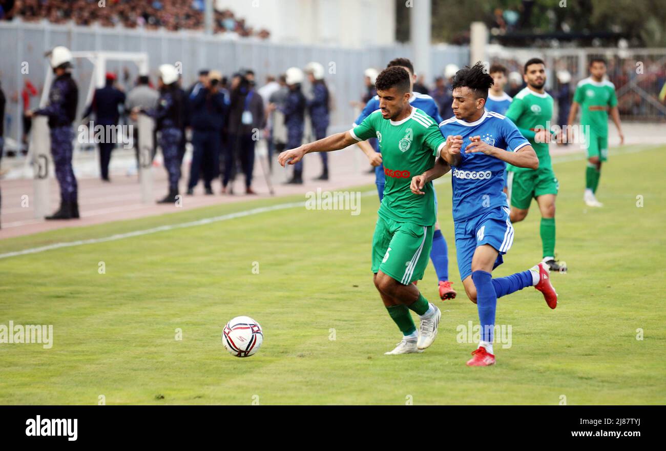 Middle East. 13th May, 2022. May 11, 2022, Gaza City, The Gaza Strip ...