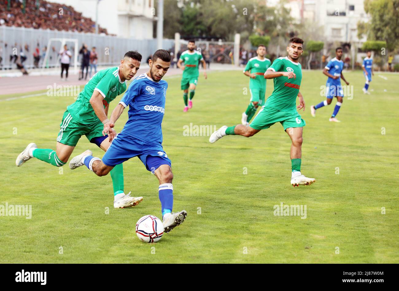 Middle East. 13th May, 2022. May 11, 2022, Gaza City, The Gaza Strip ...