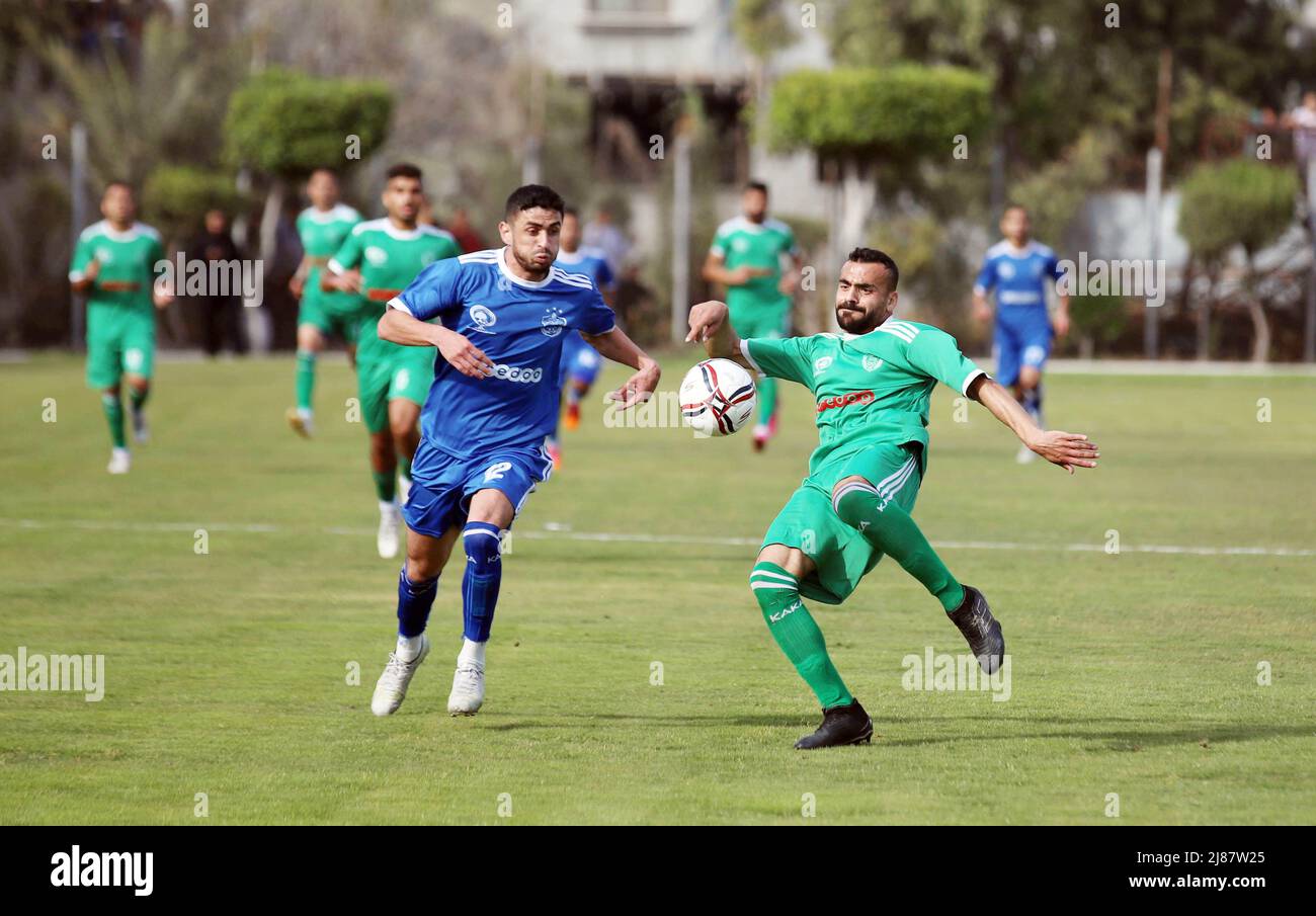 Middle East. 13th May, 2022. May 11, 2022, Gaza City, The Gaza Strip ...