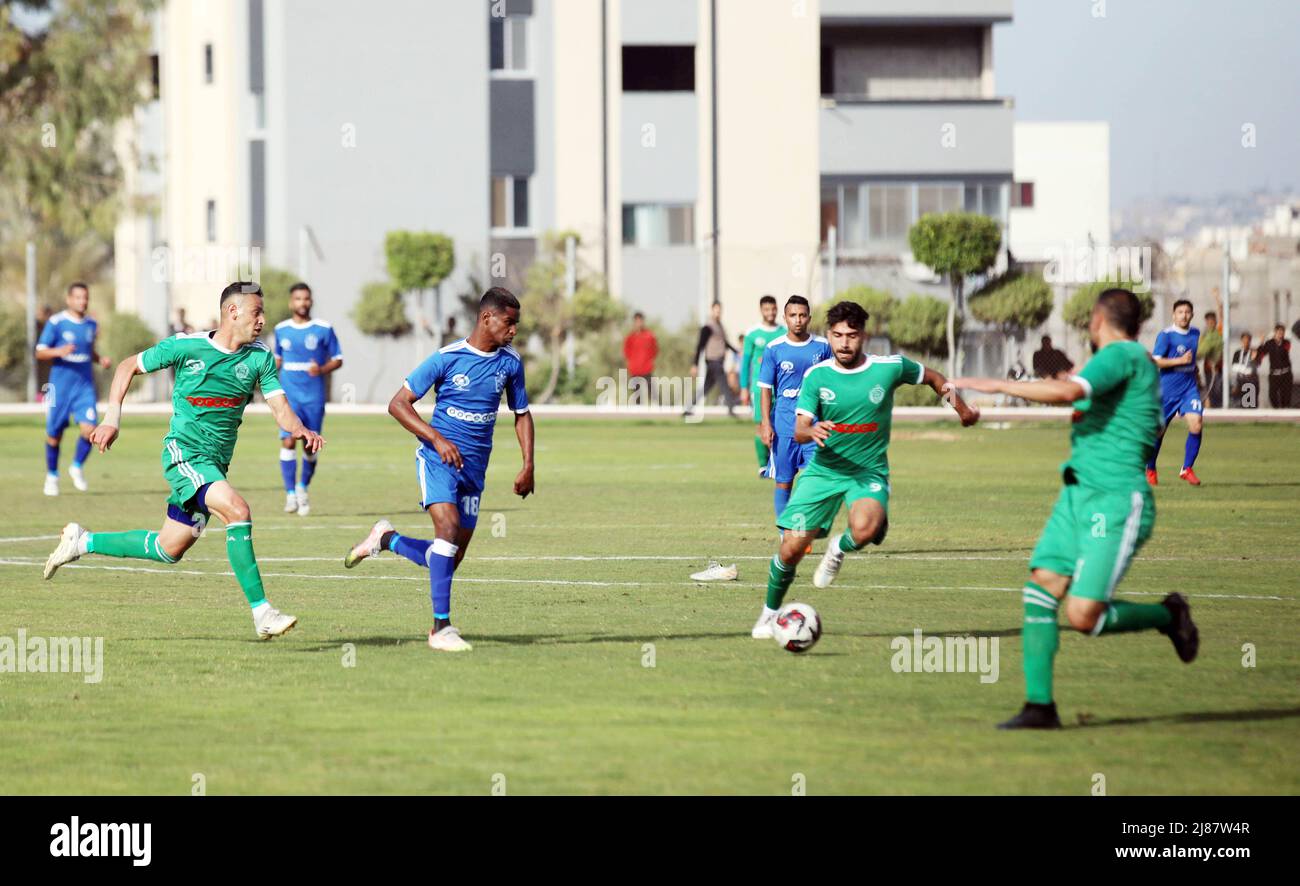 Middle East. 13th May, 2022. May 11, 2022, Gaza City, The Gaza Strip ...