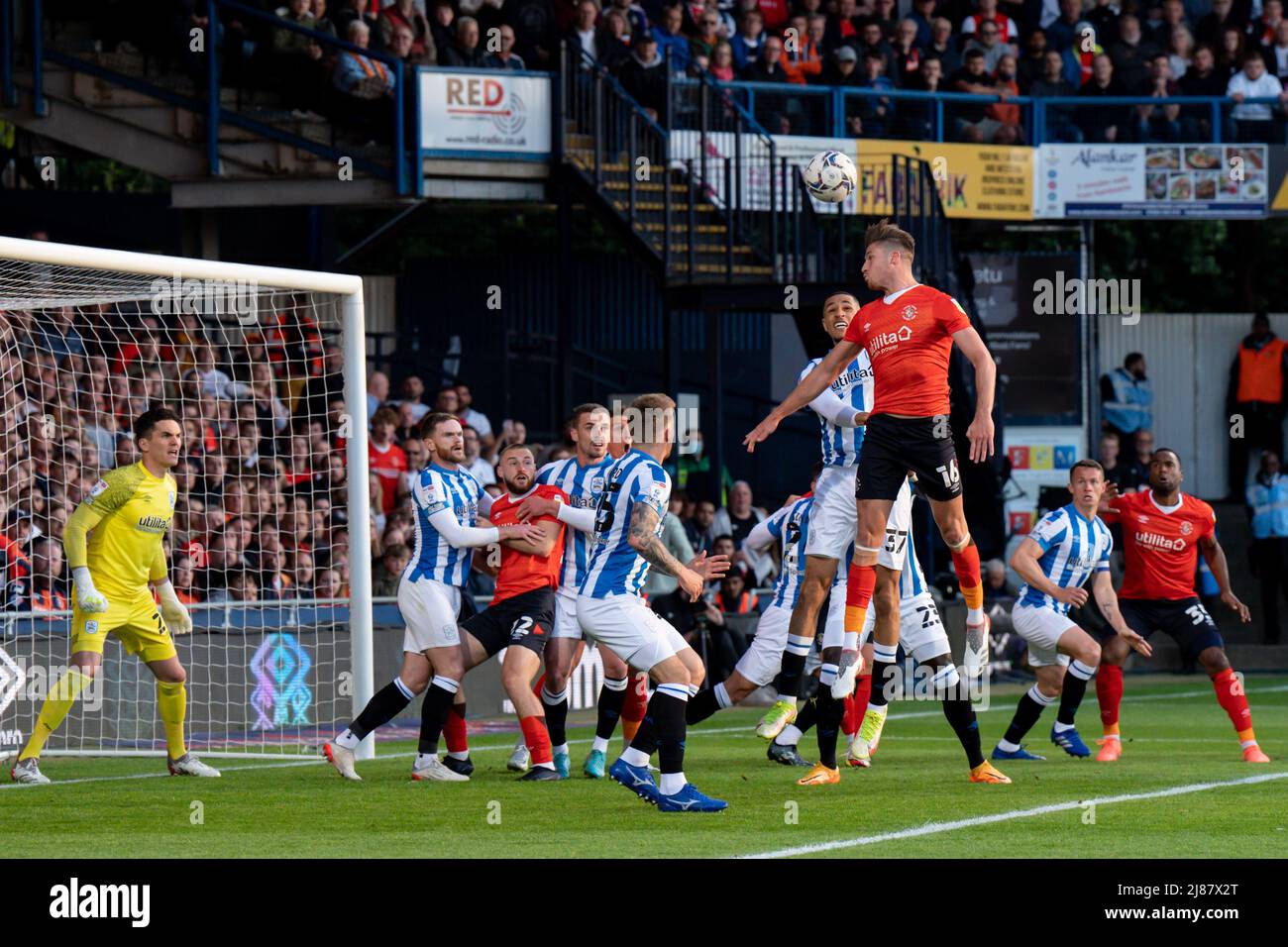 Reece burke luton hi-res stock photography and images - Alamy
