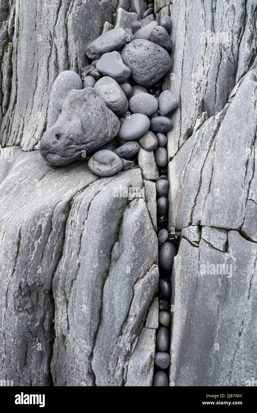 Basalt texture hi-res stock photography and images - Alamy