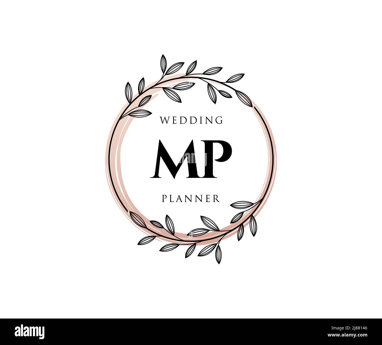 Mp initials Cut Out Stock Images & Pictures - Alamy