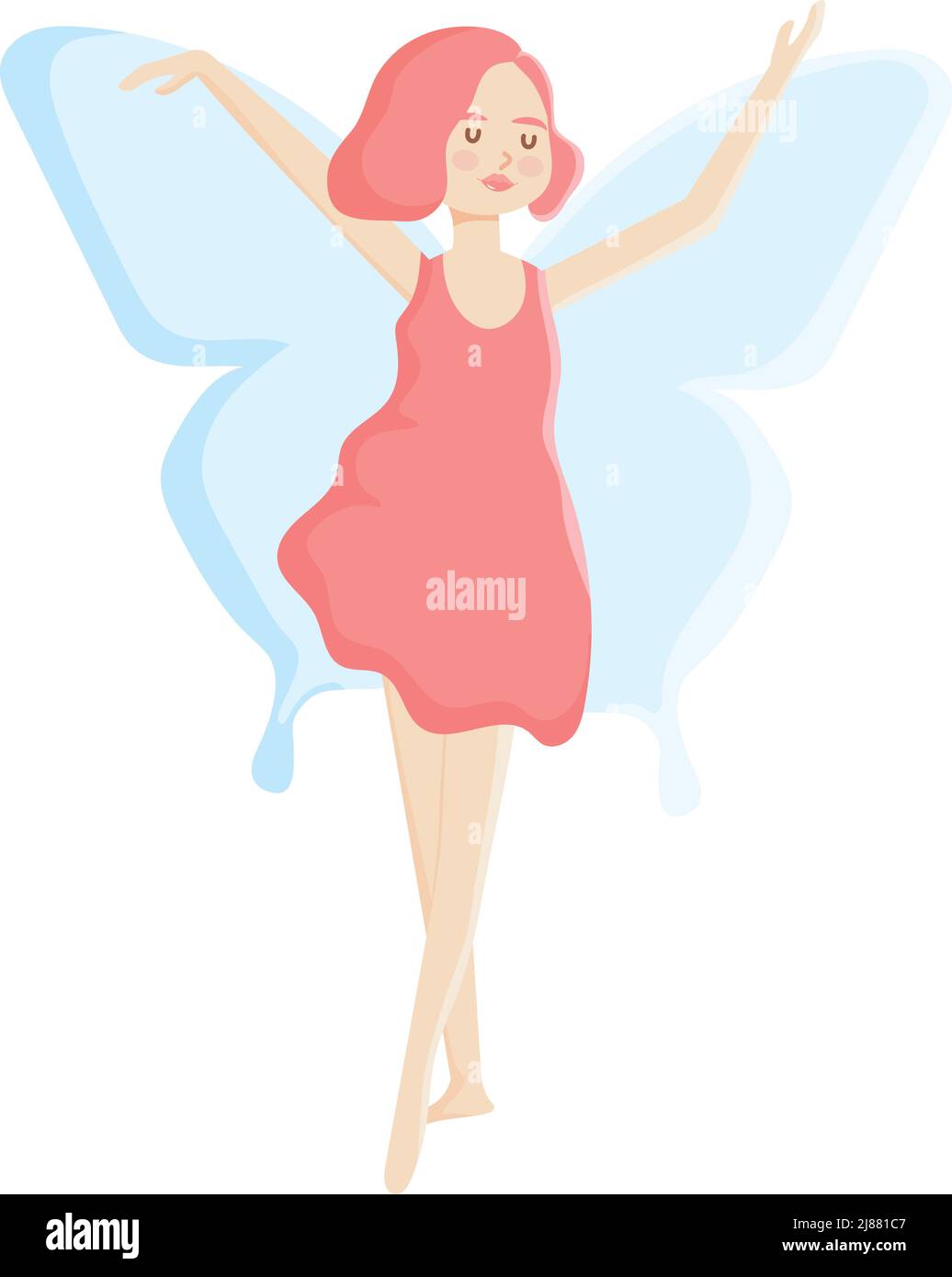 magical fairy icon Stock Vector Image & Art - Alamy