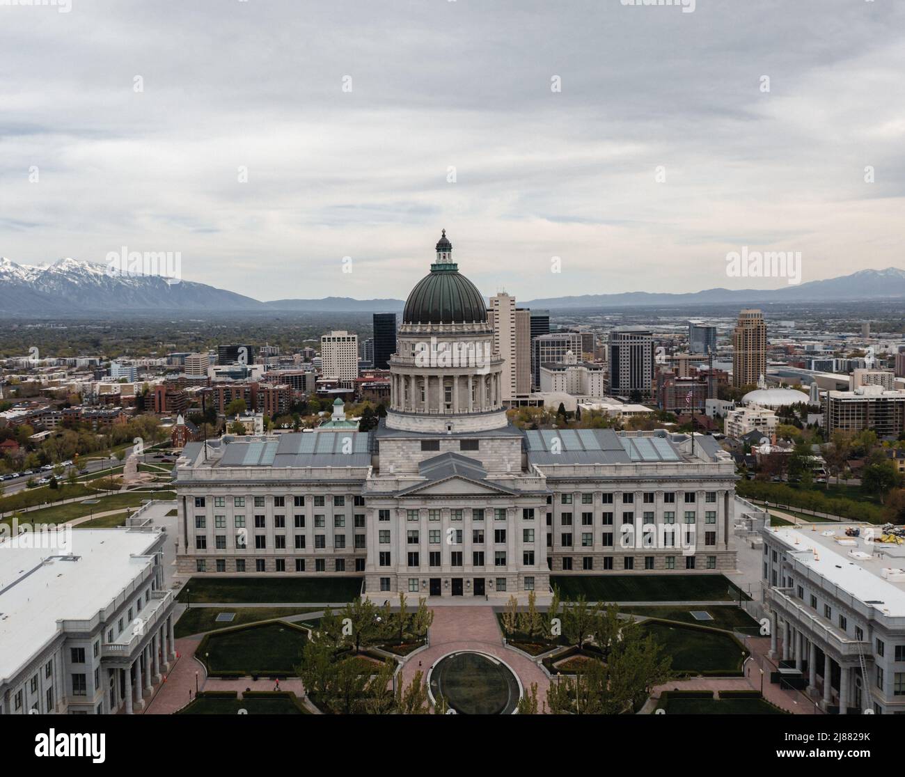 Visit state capitol hi-res stock photography and images - Alamy