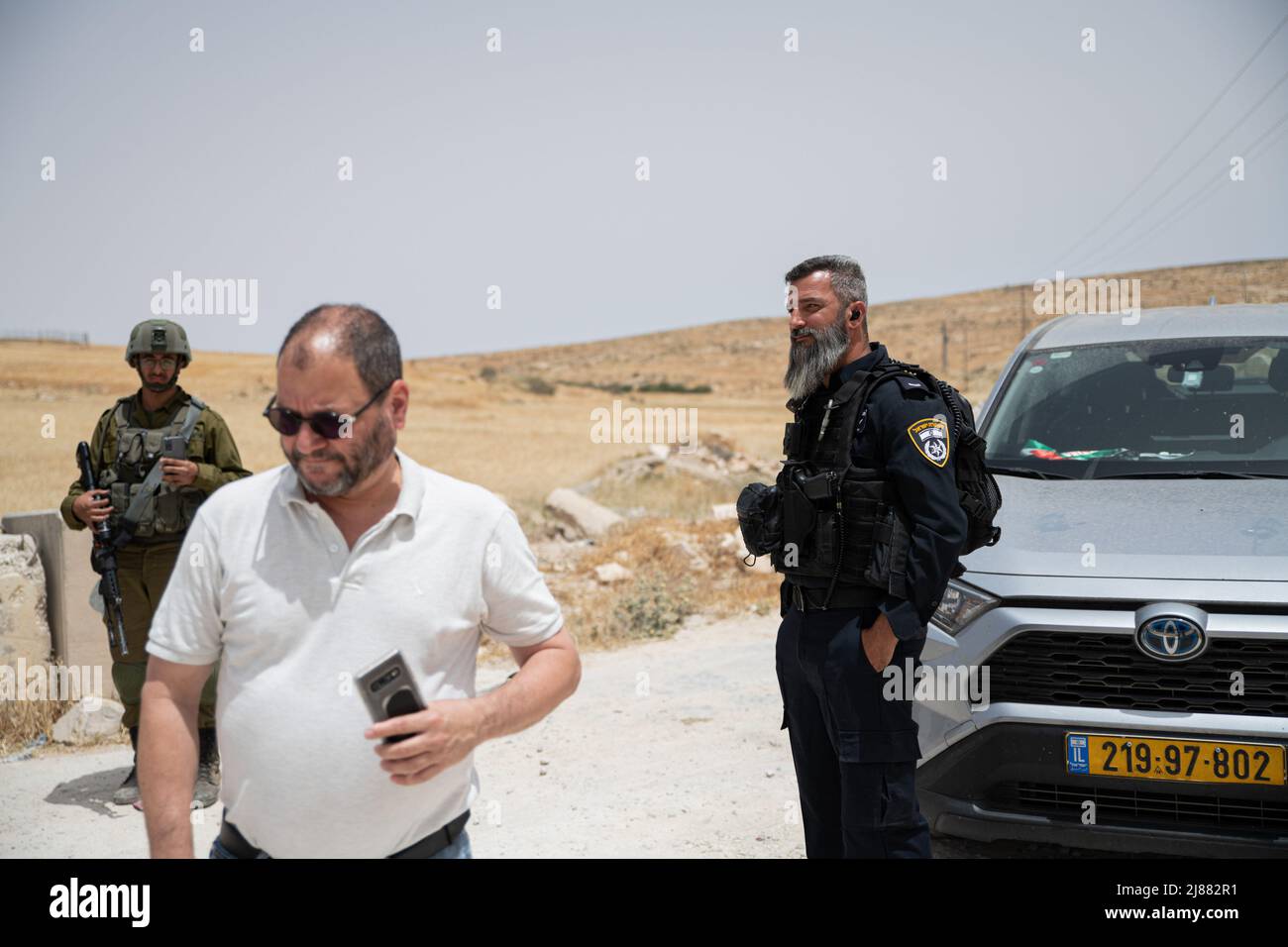 Ofer cassif hi-res stock photography and images - Alamy