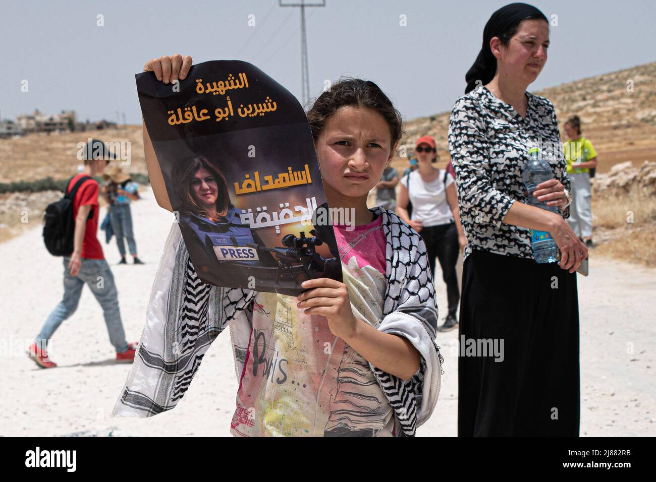 Masafer yatta hi-res stock photography and images - Alamy