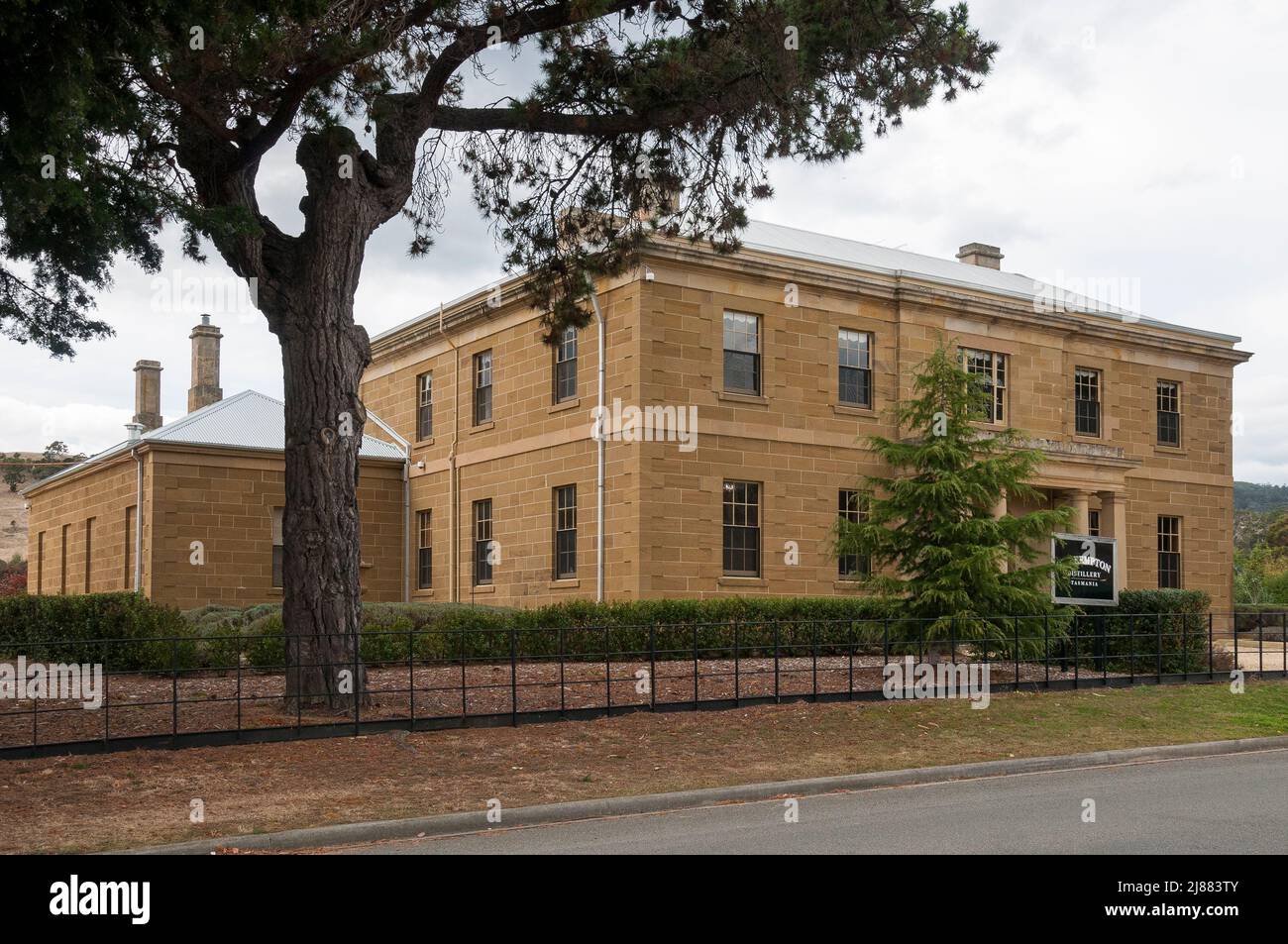 Kempton tasmania hi-res stock photography and images - Alamy