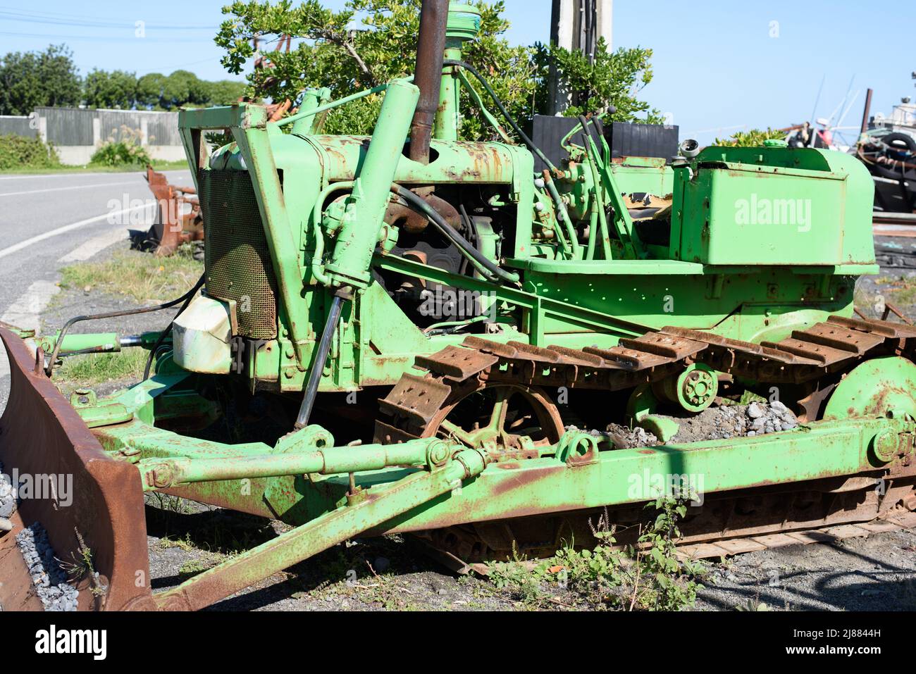 Ngawi fishing village hi-res stock photography and images - Alamy