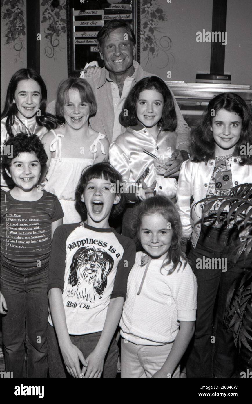 Molly ringwald annie hi-res stock photography and images - Alamy