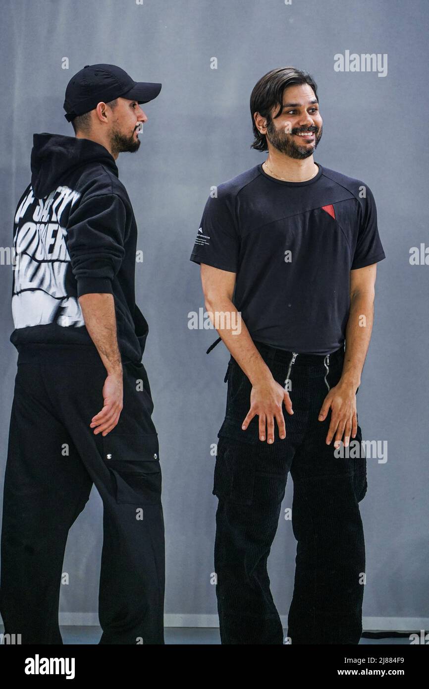 Benjamin alexander huseby hi-res stock photography and images - Alamy