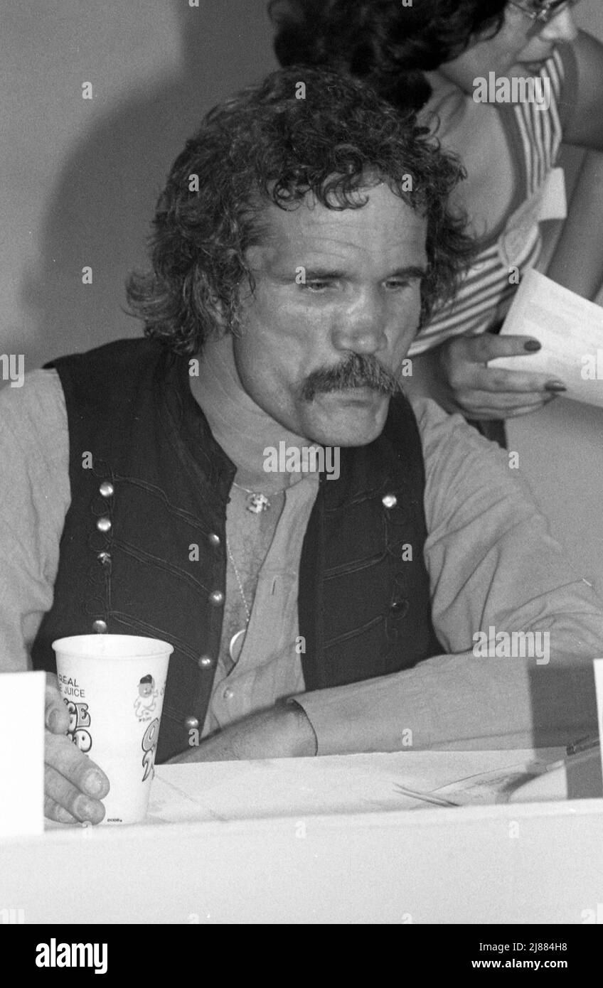 Charles Dierkop at the 2nd Annual United High Blood Pressure Foundation ...