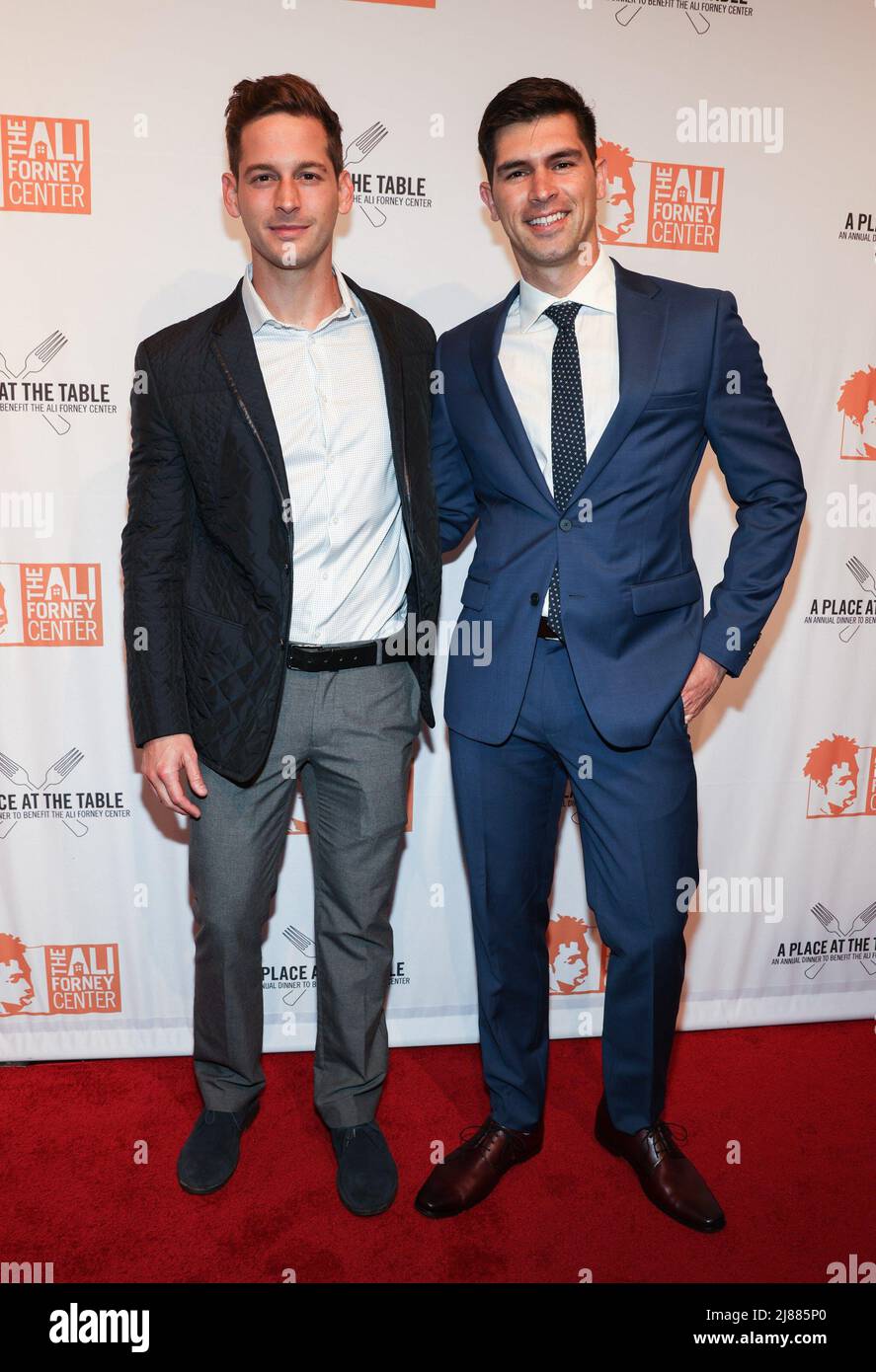 New York, NY, USA. 13th May, 2022. Max Emerson, Andres Camilo at ...