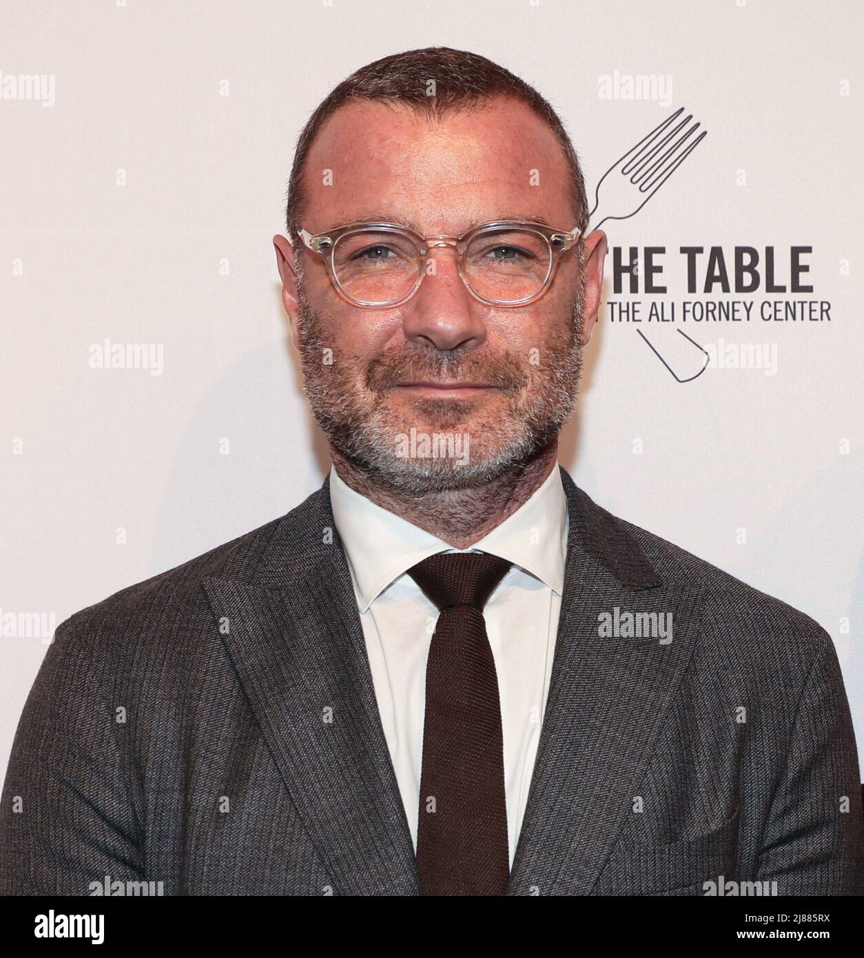 New York, NY, USA. 13th May, 2022. Liev Schreiber at arrivals for Ali ...