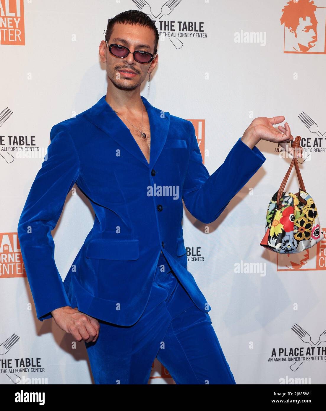 New York, NY, USA. 13th May, 2022. Jason Rodriguez at arrivals for Ali ...