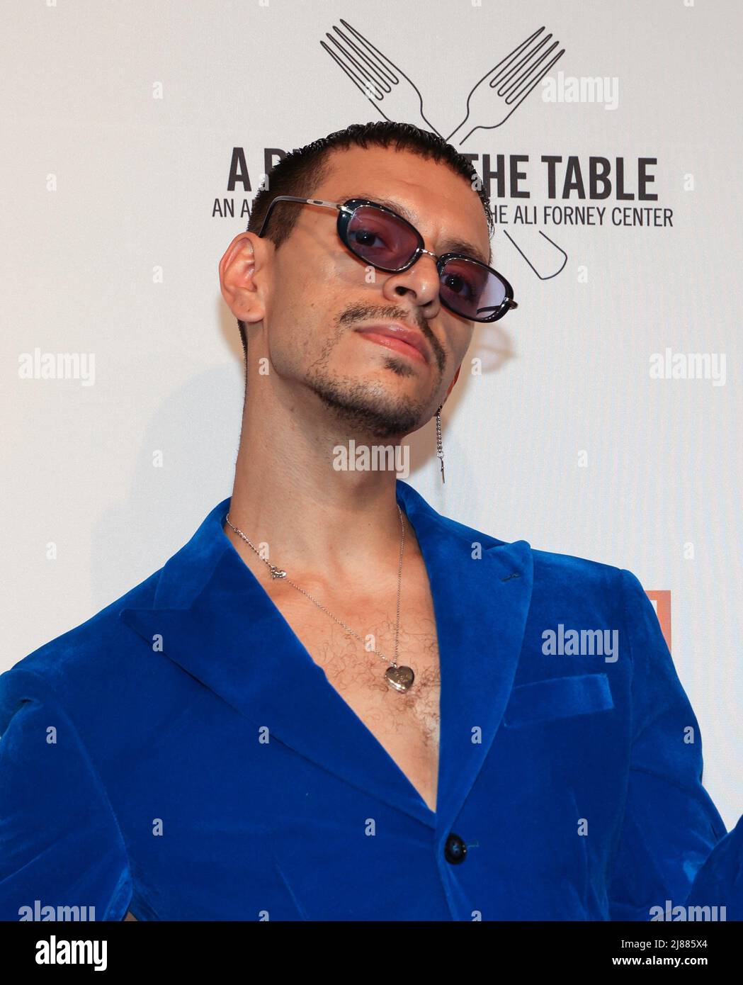 New York, NY, USA. 13th May, 2022. Jason Rodriguez at arrivals for Ali ...