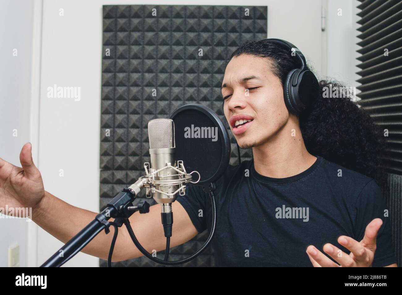 Professional Rap Recording Studio