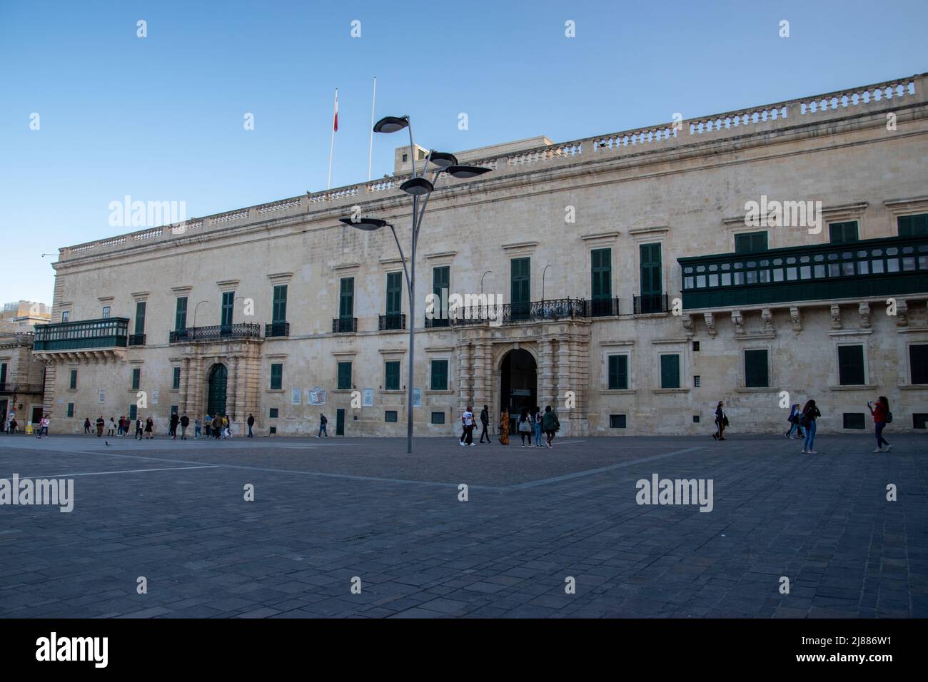 The Grandmaster's Palace officially known as The Palace ), is a palace ...
