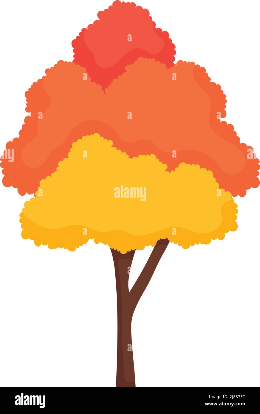 maple tree icon Stock Vector Image & Art - Alamy