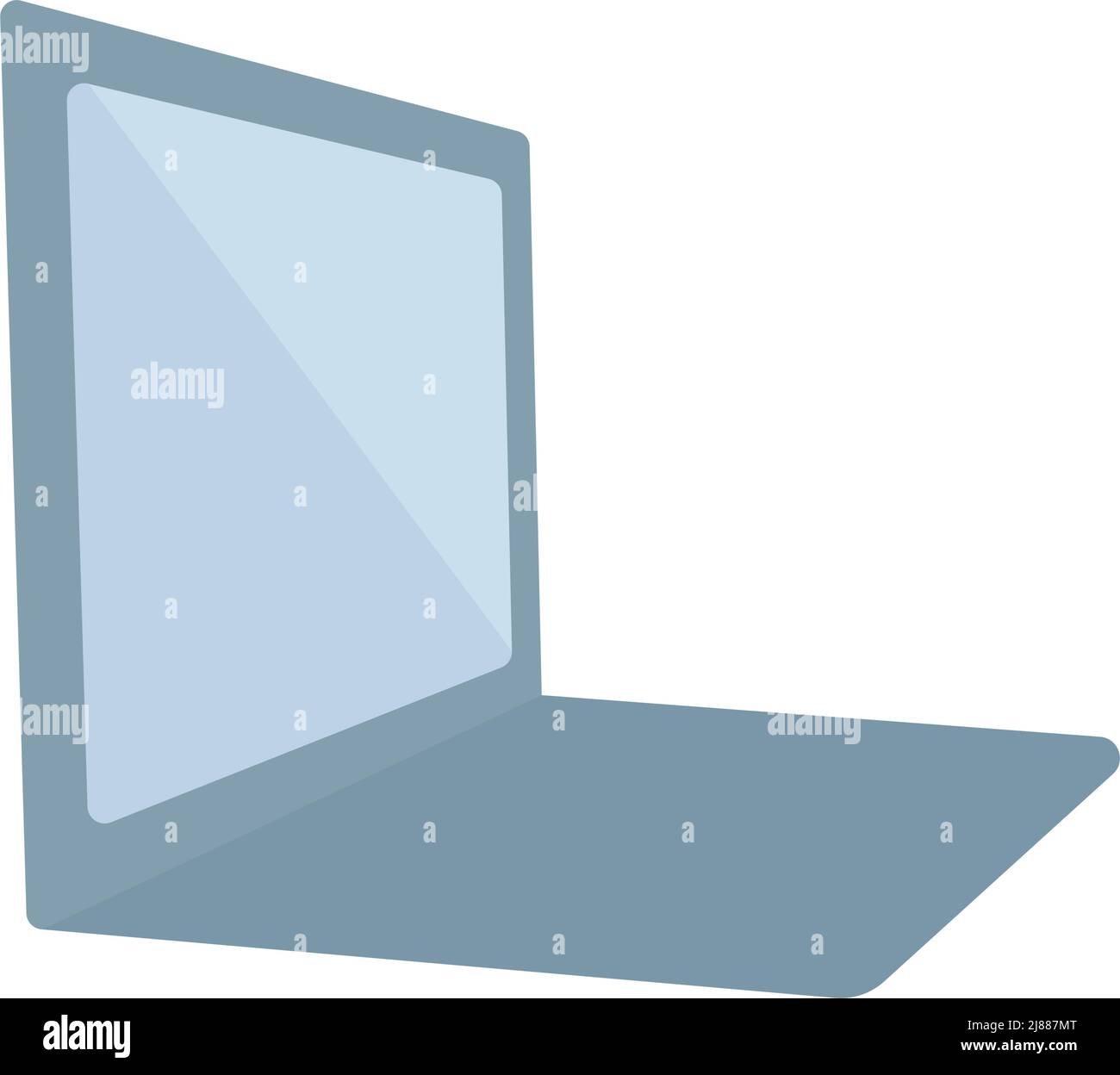 Laptop computer icon Stock Vector Image & Art - Alamy