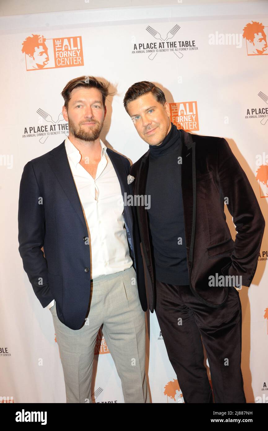 Ali Forney Centers A Place at the Table Gala celebrating LGBT talents ...