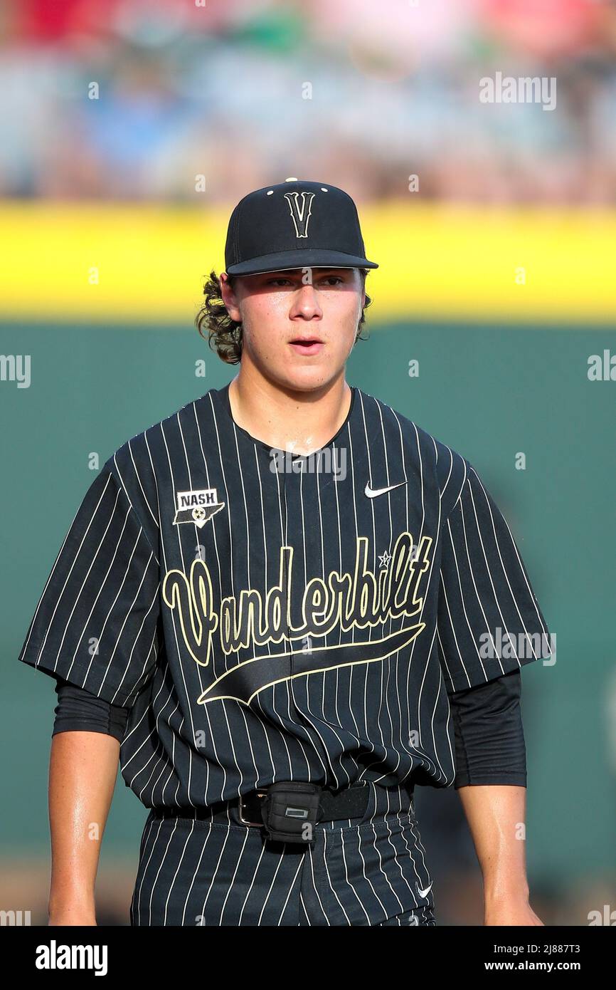 Arkansas, USA. 13th May, 2022. The Game. 13th May, 2022. Vanderbilt ...