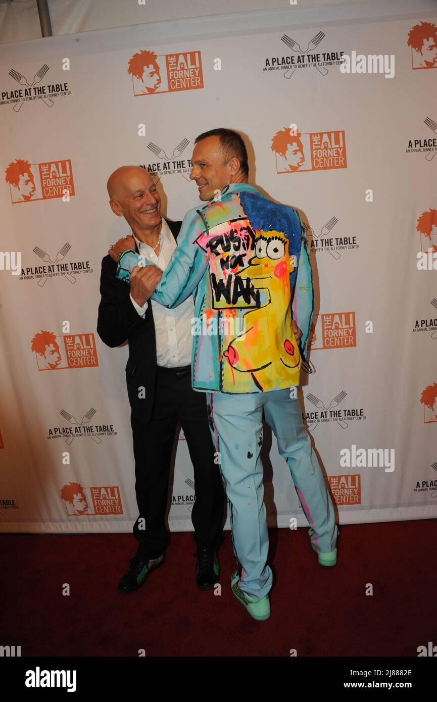 Ali Forney Centers A Place at the Table Gala celebrating LGBT talents ...